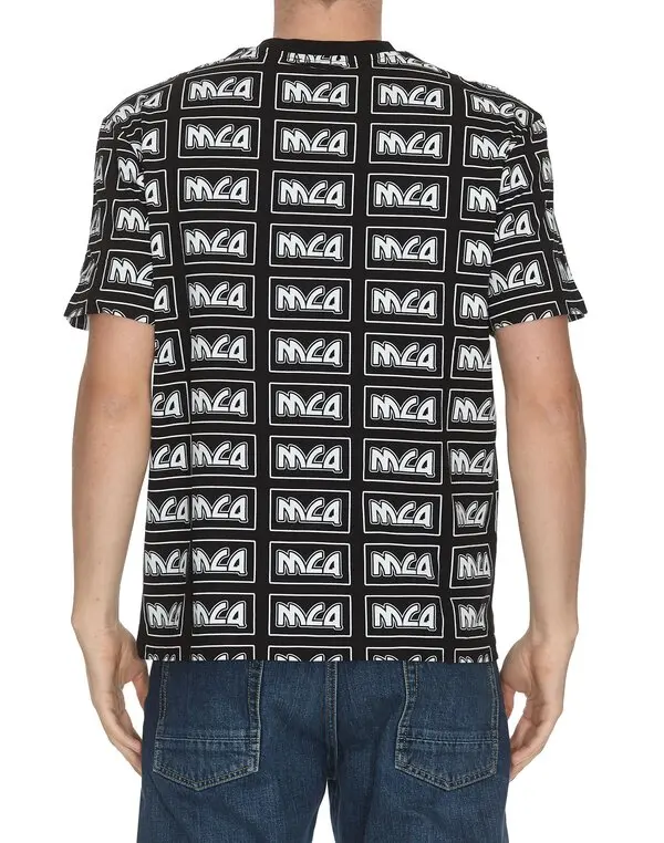 Alexander McQueen Full Of Short-sleeved T-shirts