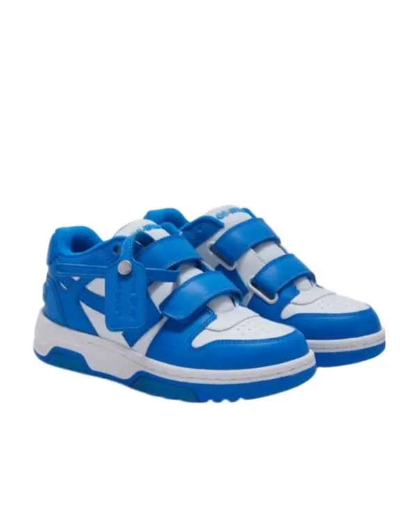 Off-White Out Of Office" Touch-strap Sneakers