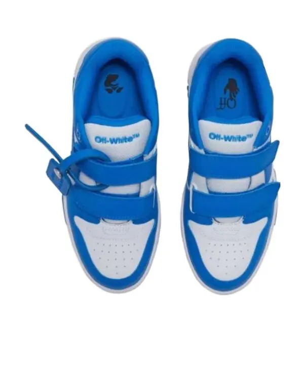 Off-White Out Of Office" Touch-strap Sneakers