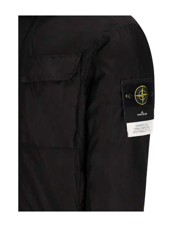 Stone Island Compass Patch Windbreaker Jacket