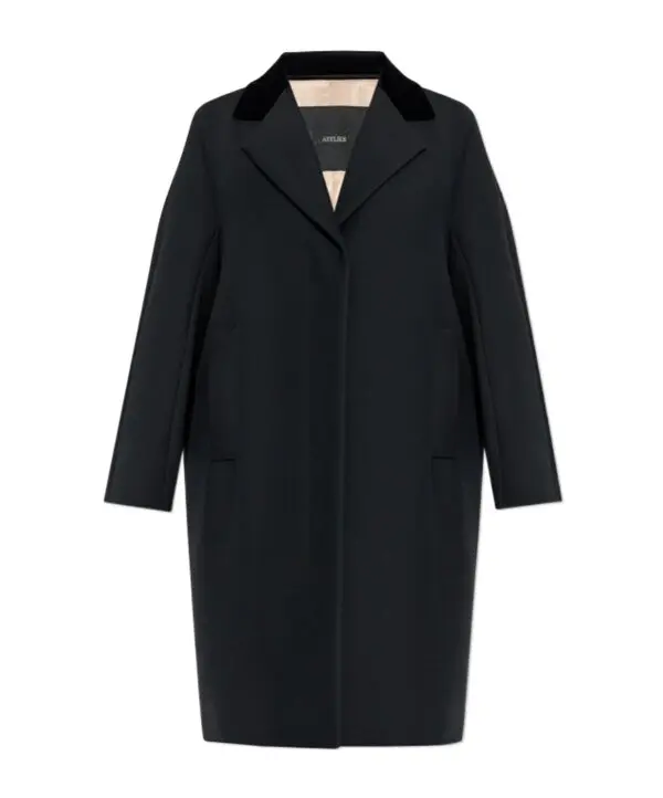 Max Mara Mamola Long Sleeved Coat
