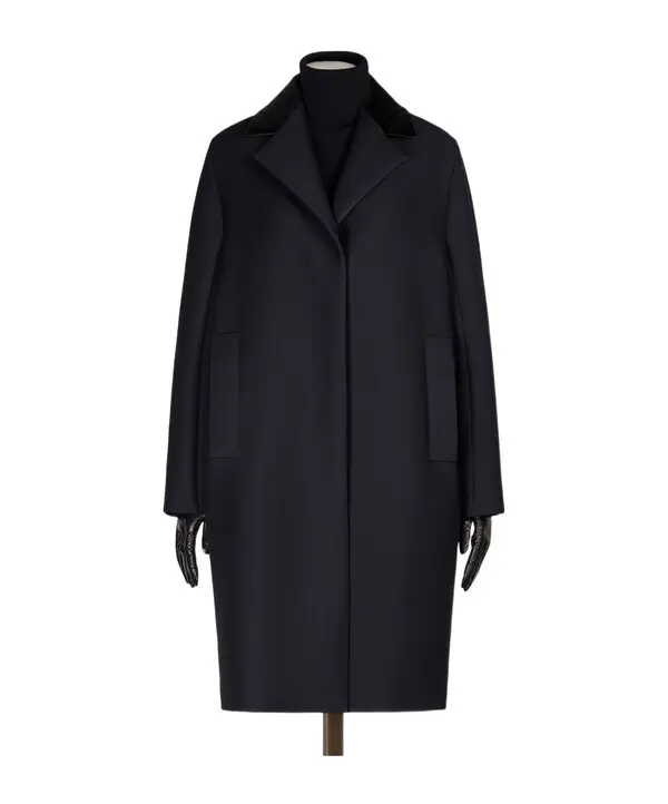 Max Mara Mamola Long Sleeved Coat