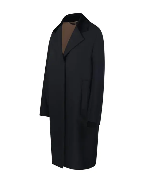 Max Mara Mamola Long Sleeved Coat