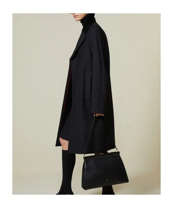 Max Mara Mamola Long Sleeved Coat