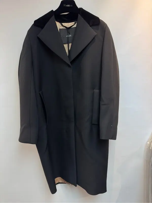 Max Mara Mamola Long Sleeved Coat