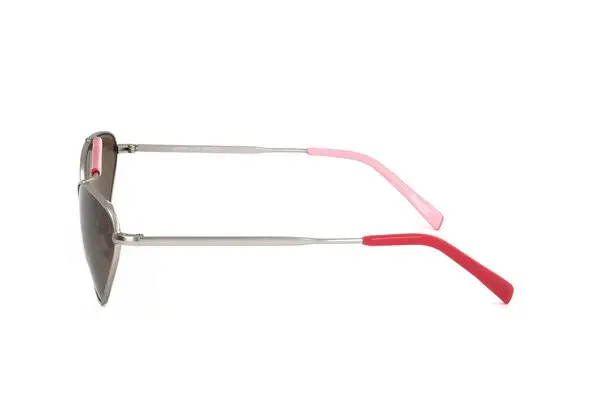 Dries Van Noten Full Rim Sunglasses - Brown