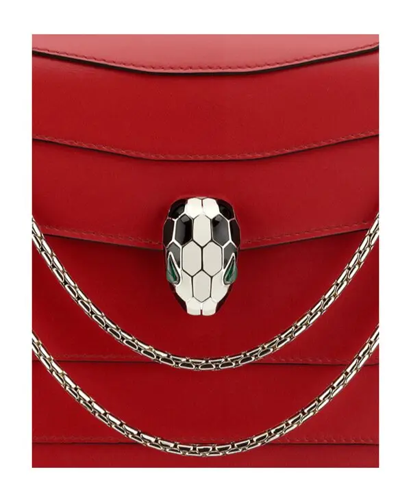 BVLGARI Small Serpenti Forever Shoulder Bag