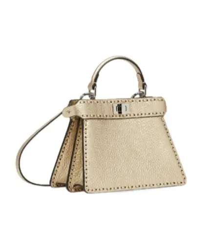 Fendi Peekaboo Iseeu Petite Tote Bag