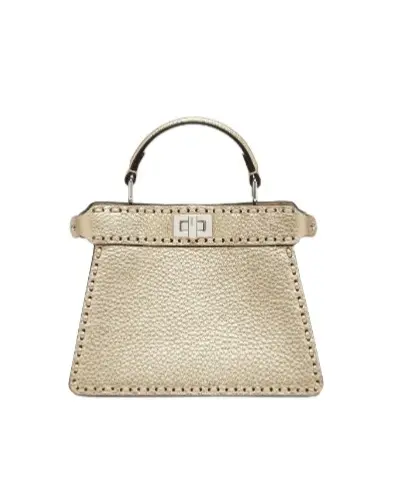 Fendi Peekaboo Iseeu Petite Tote Bag