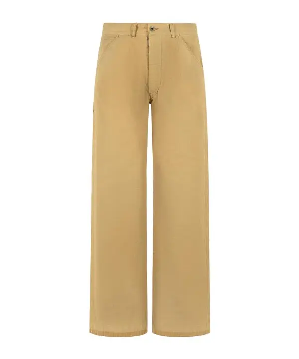 MAISON MARGIELA Straight Leg Jeans