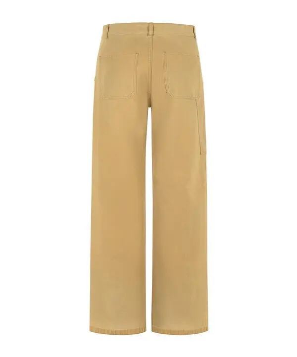 MAISON MARGIELA Straight Leg Jeans