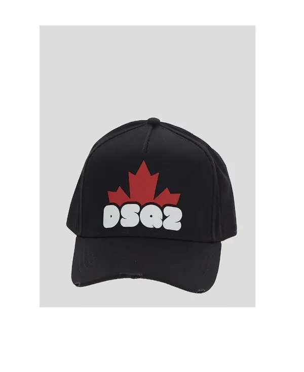 Dsquared2 Logo Baseball Cap