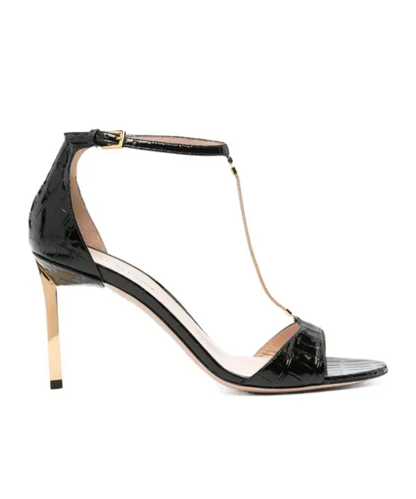 TOM FORD Embellished Sandals