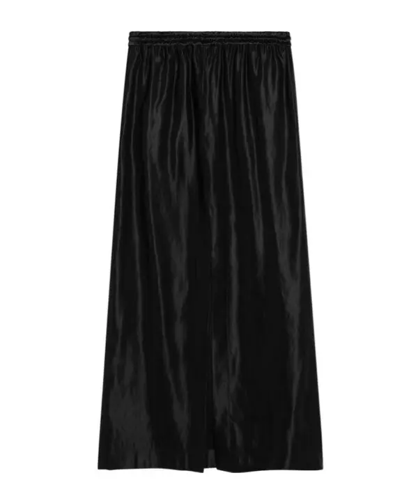 LOULOU STUDIO Elastic Waist Maxi Skirt