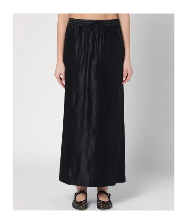 LOULOU STUDIO Elastic Waist Maxi Skirt