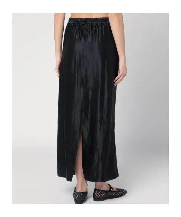 LOULOU STUDIO Elastic Waist Maxi Skirt