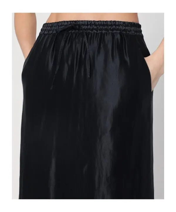 LOULOU STUDIO Elastic Waist Maxi Skirt