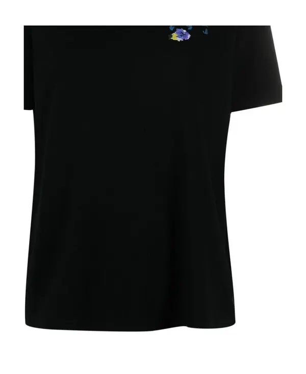 Off-White Check Arrows Print T-shirt