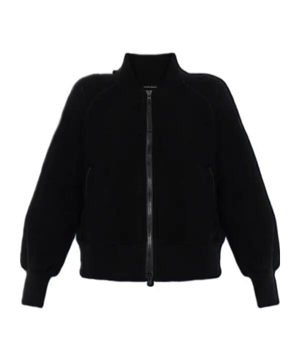 Canada Goose Sierra Kind Fleece Bomber Jacket