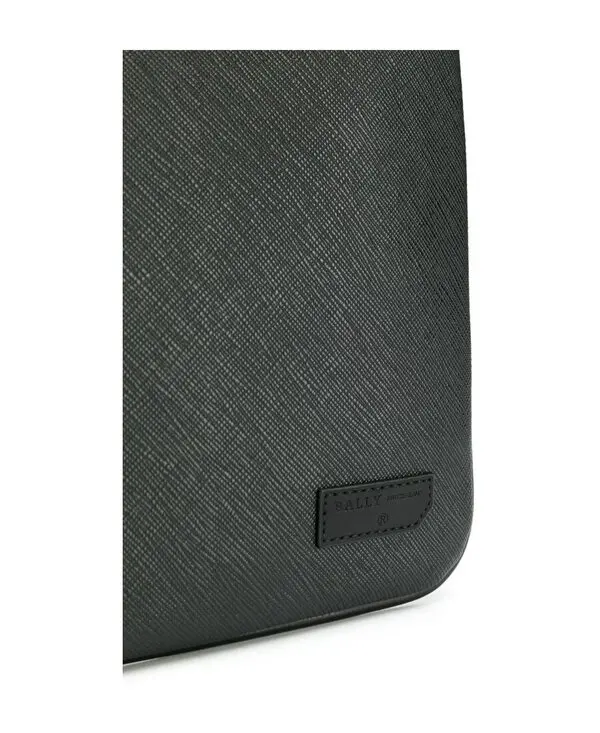 Bally Skid Clutch With Bex Logo Detail