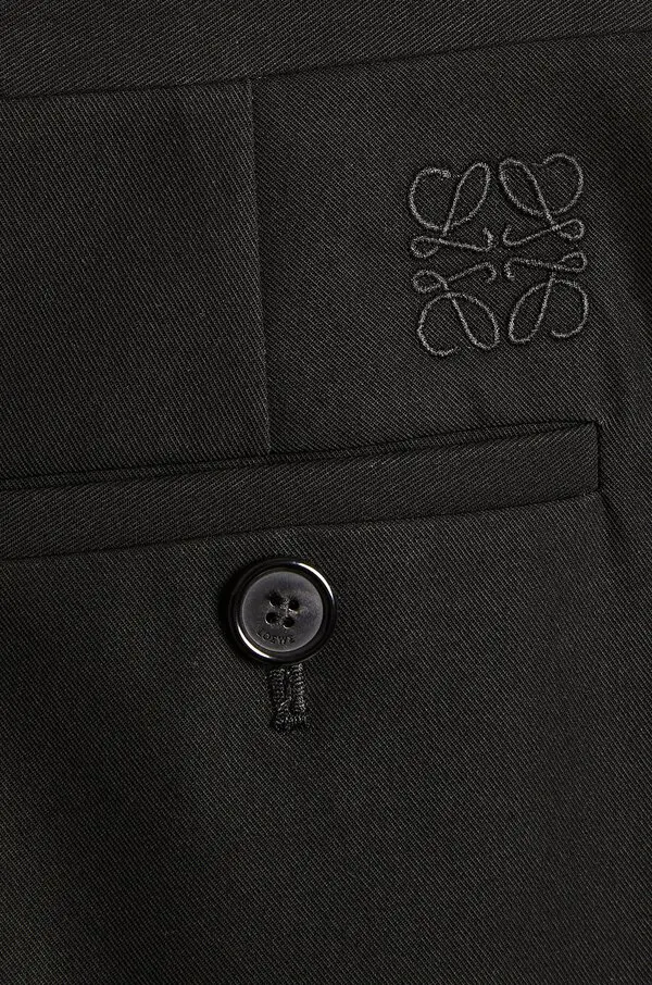 Loewe Cotton Trousers
