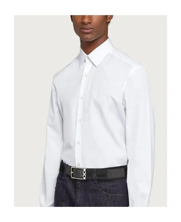 FERRAGAMO Gancini Belt