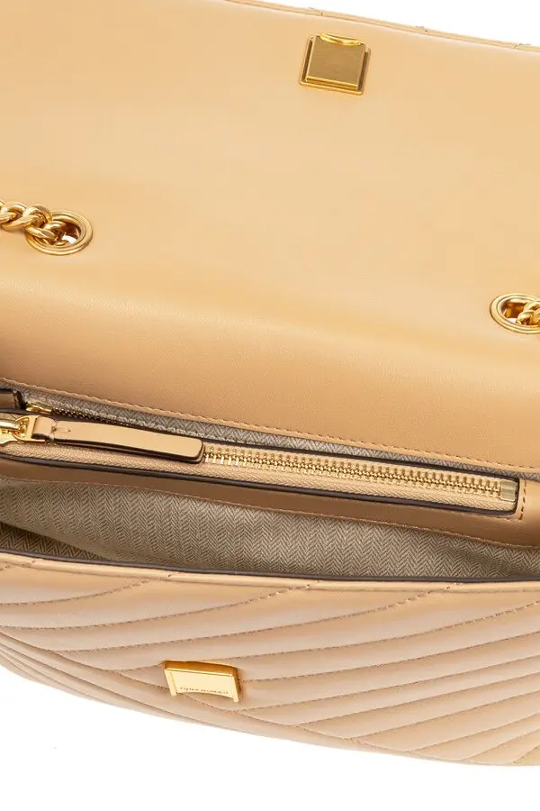 Tory Burch Kira Foldover Convertible Shoulder Bag