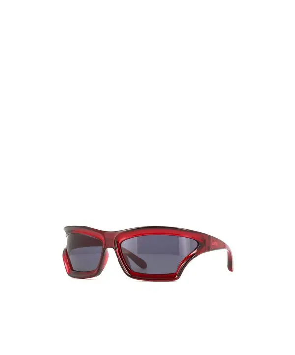 Loewe Logo Sunglasses - Gray