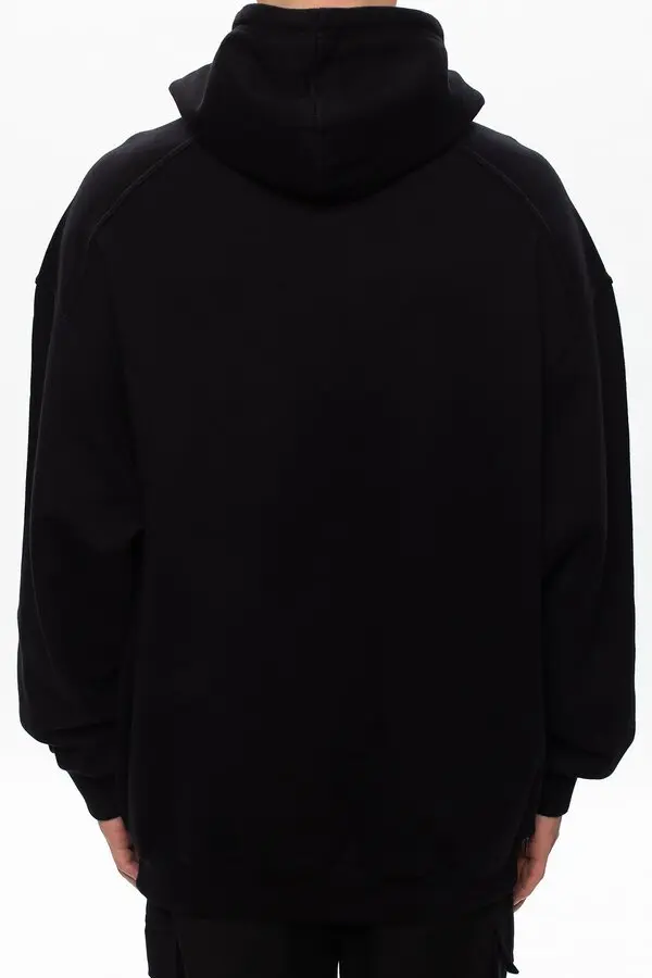 Givenchy Graphic Print Hoodie