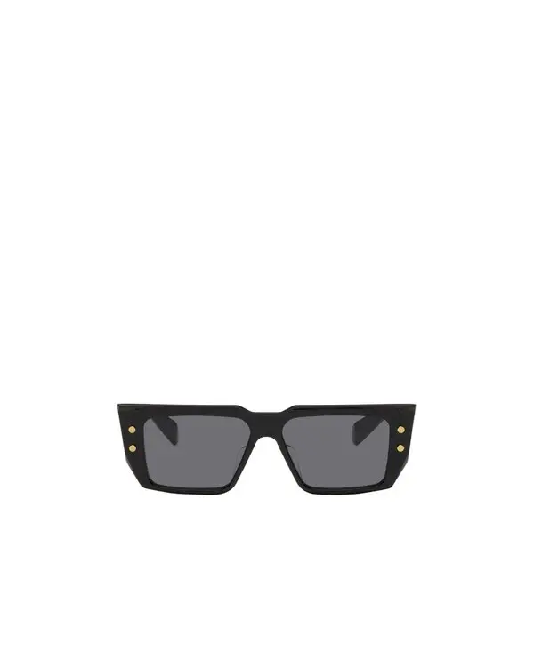 Balmain X Akoni Collaboration Sunglasses - Gray