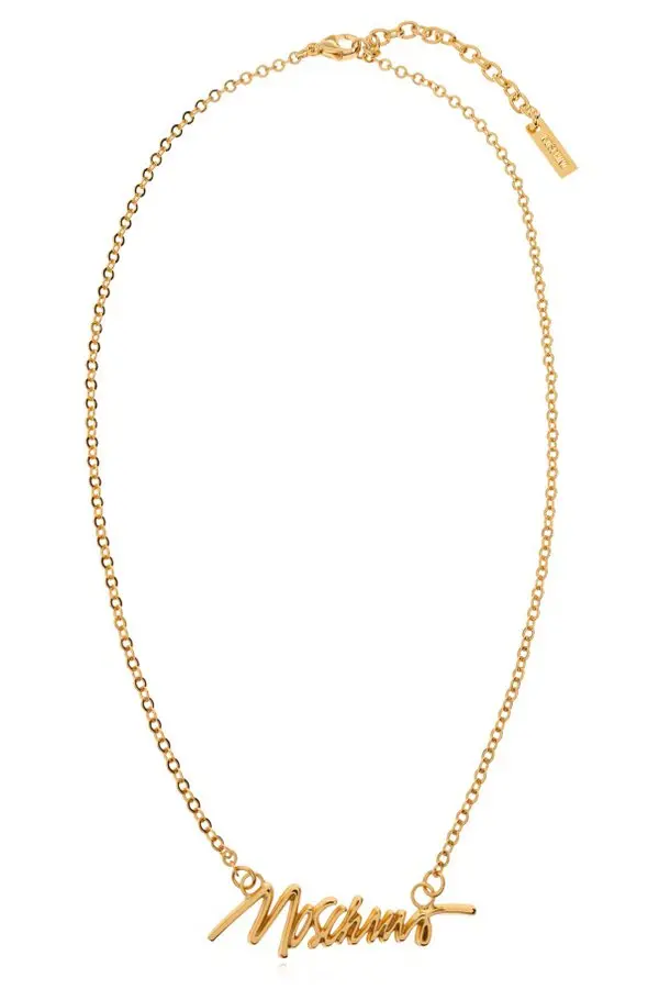 Moschino Necklace