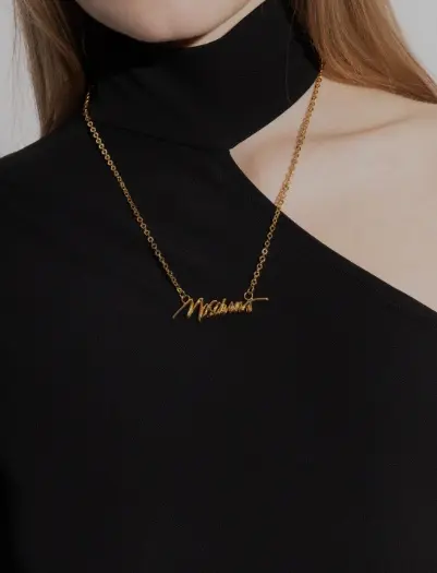 Moschino Necklace