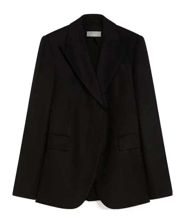 Sportmax Cera Blazer - Black