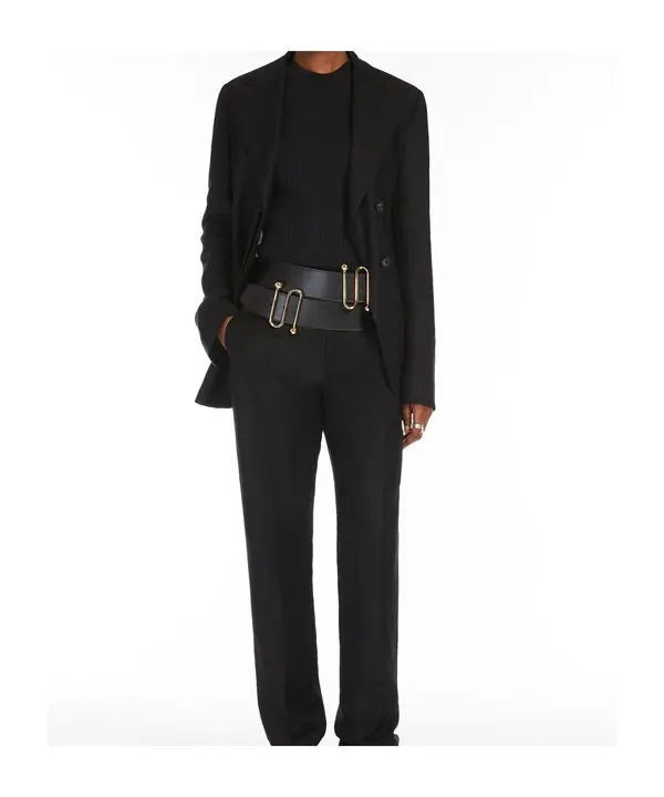 Sportmax Cera Blazer - Black