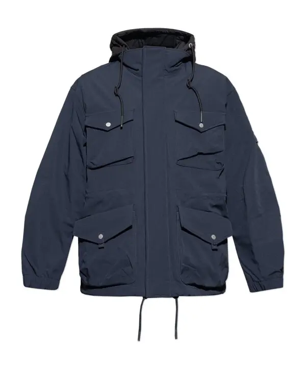 Moose Knuckles Northview 3-in-1 Jacket - Navy Blue