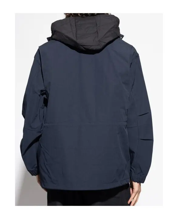 Moose Knuckles Northview 3-in-1 Jacket - Navy Blue