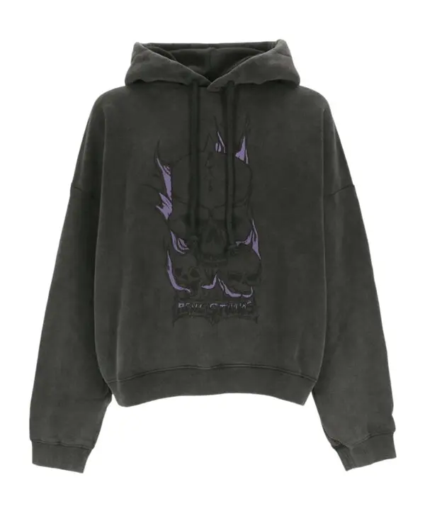 Acne Studios Graphic Printed Hoodie