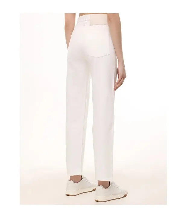 JIL SANDER Straight-leg Jeans