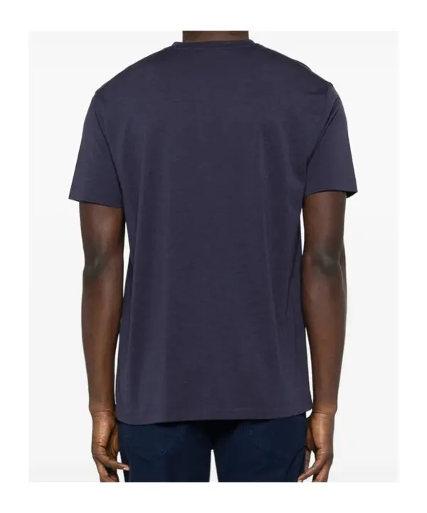 TOM FORD Short-sleeve Crewneck T-shirt - Black