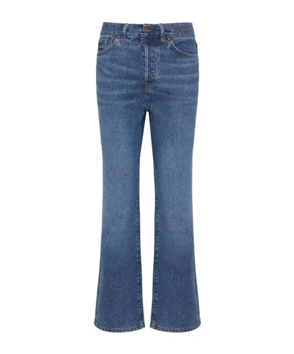Chloé Logo Jeans