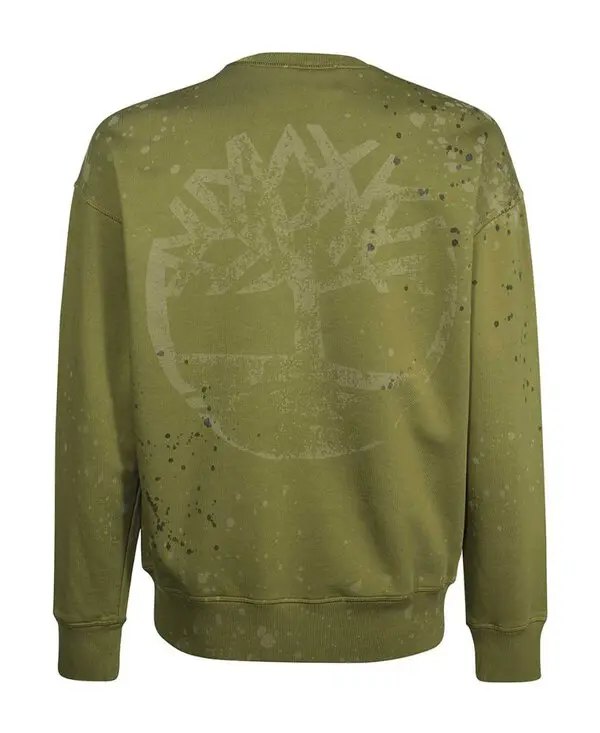 A-COLD-WALL* X Timberland Crewneck Sweater - Green