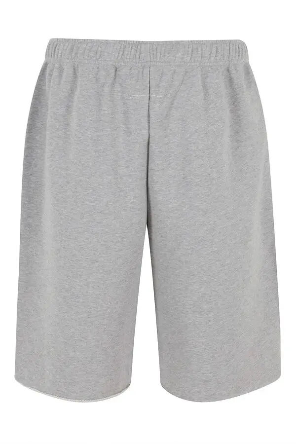 MAISON MARGIELA Patch Drawstring Shorts
