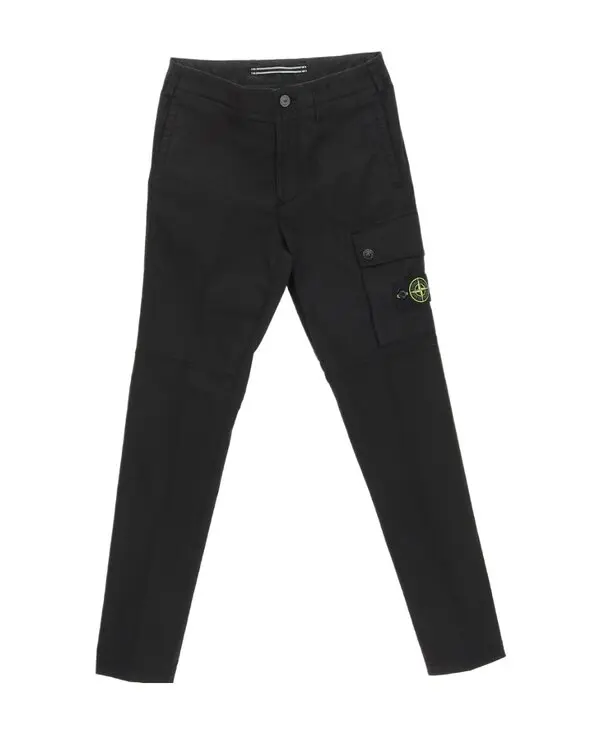 Stone Island Compass-patch Cargo Trousers