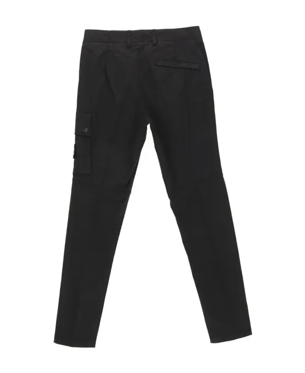 Stone Island Compass-patch Cargo Trousers