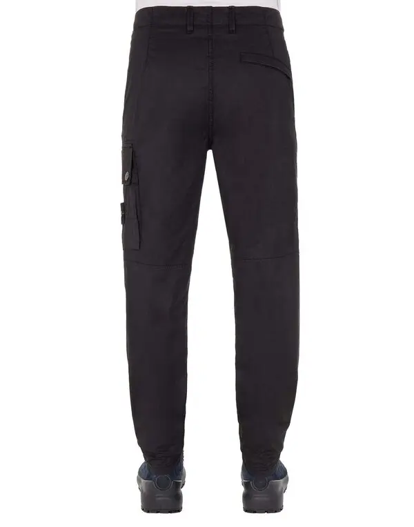 Stone Island Compass-patch Cargo Trousers