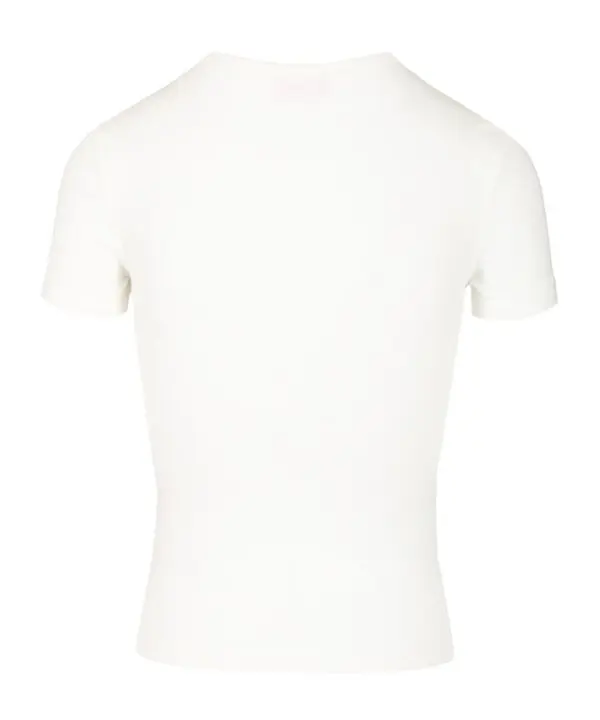 DIESEL® T-ele-long-od" T-shirt - White