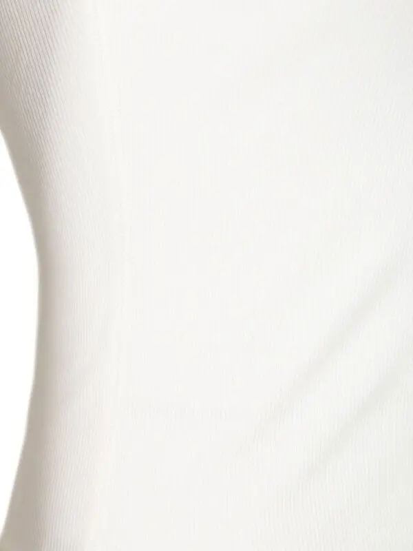 DIESEL® T-ele-long-od" T-shirt - White