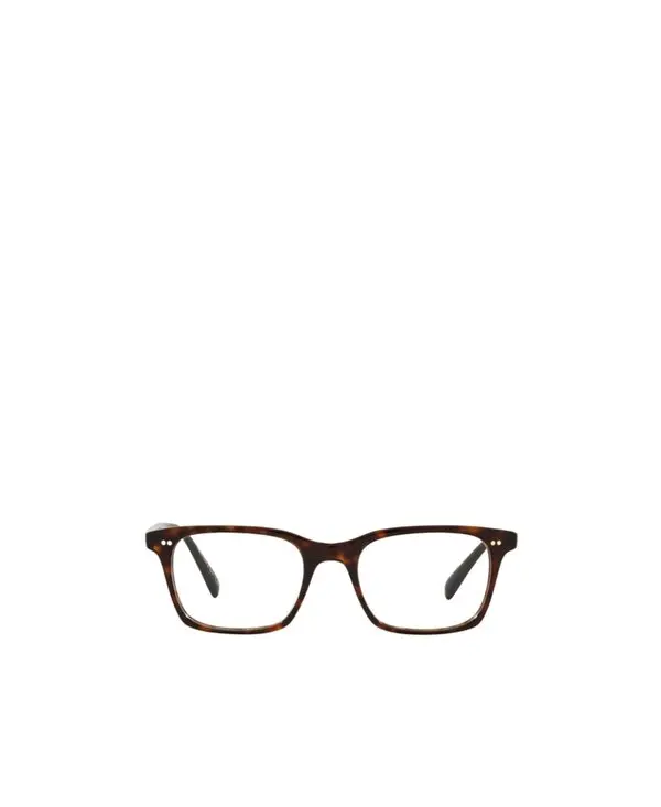 Oliver Spencer Rectangular Frame Glasses