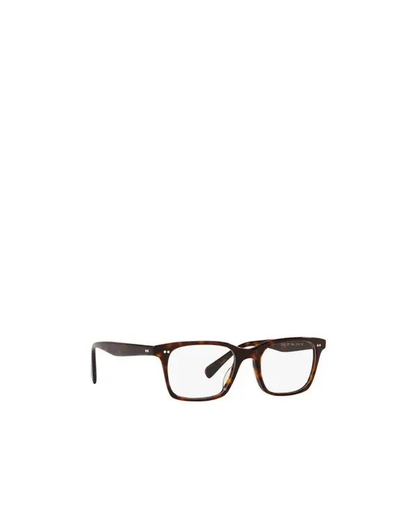 Oliver Spencer Rectangular Frame Glasses
