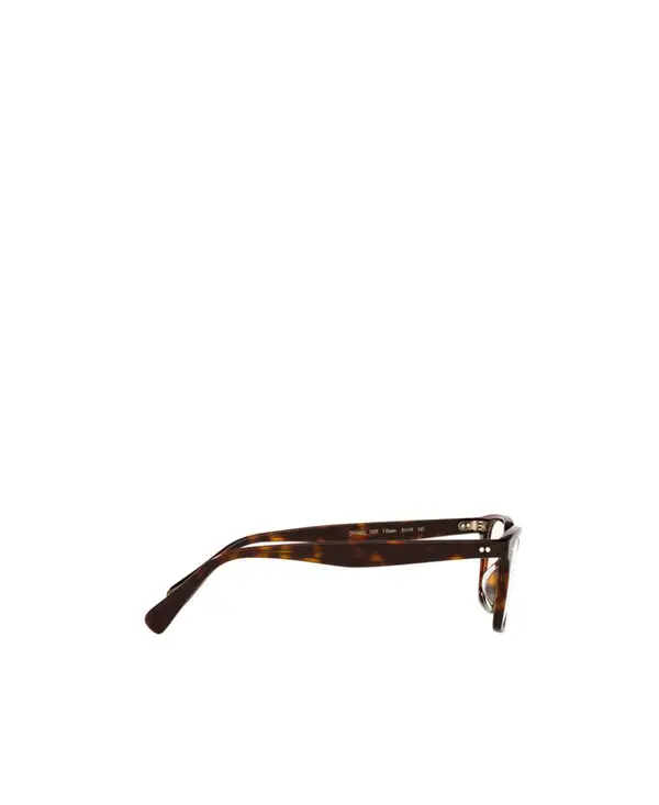 Oliver Spencer Rectangular Frame Glasses